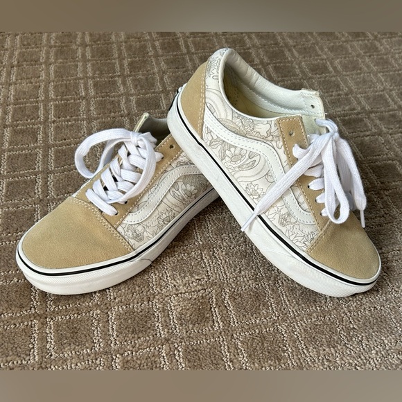 Vans | Shoes | Rare Vans Old Skool Low Top Limited Edition | Poshmark
